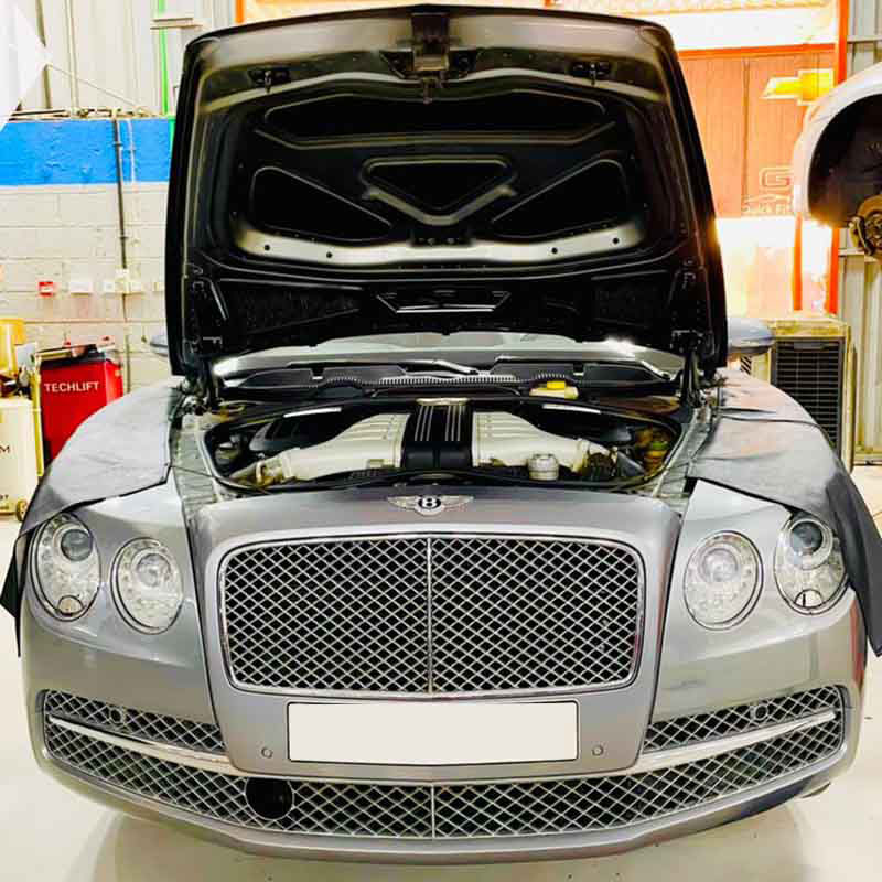 360° Car Computerized Inspection Service Dubai | Video Report