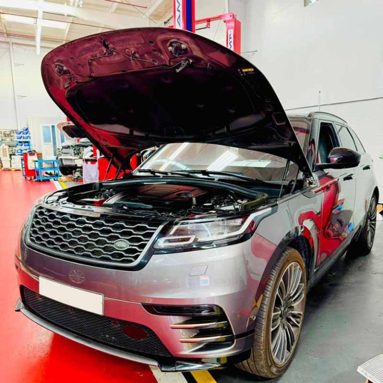 Dealer Standard Auto Body Shop in Dubai | Free Inspection