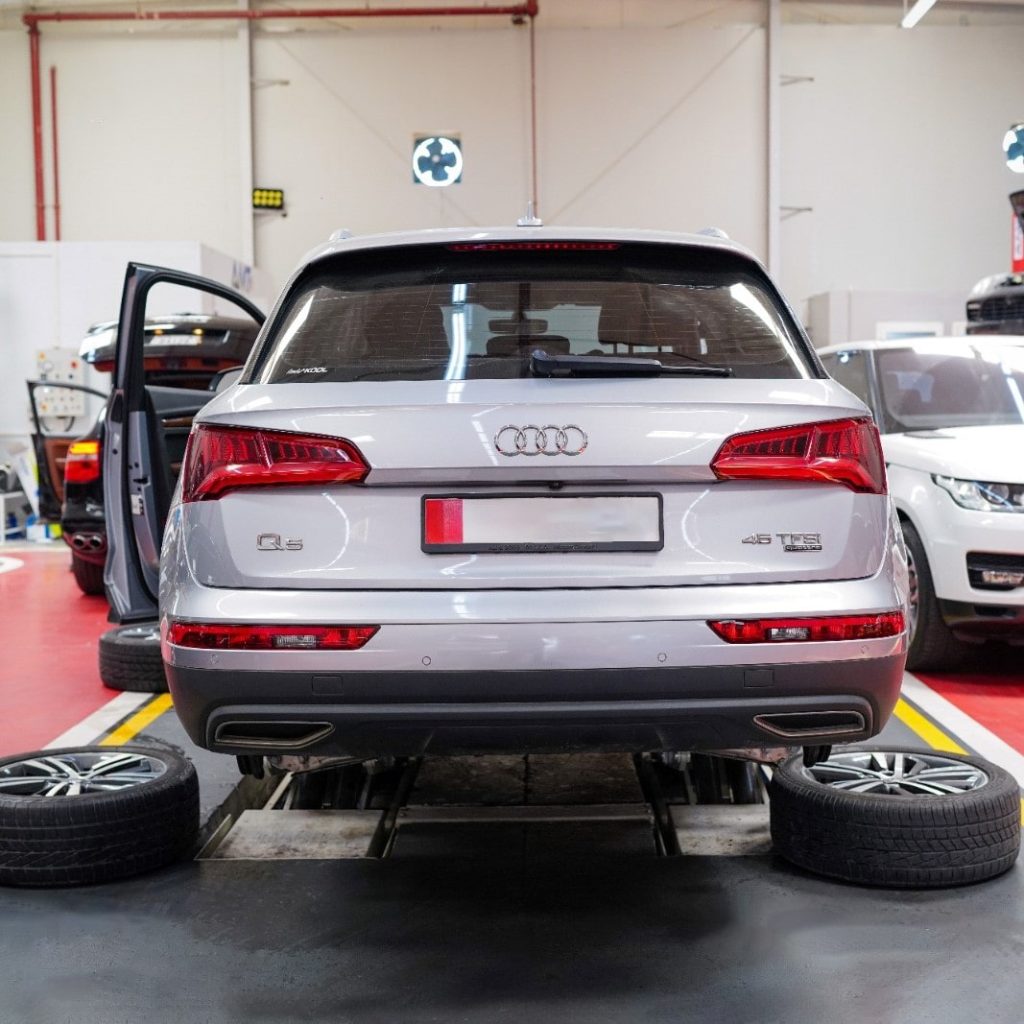 Reliable Wheel Alignment Dubai | Optimize Tire Life & Car Stability