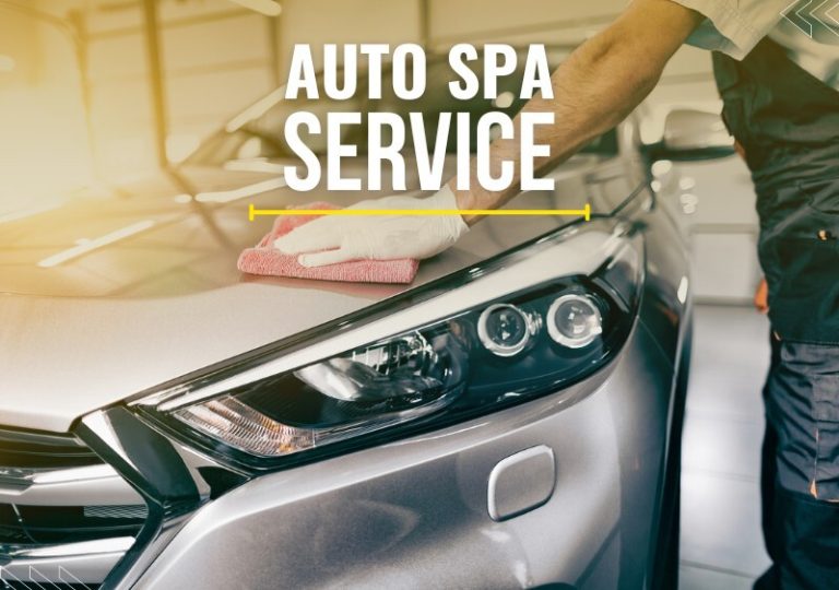 Luxury Car Workshop Dubai | Guaranteed Dealer-Level Service